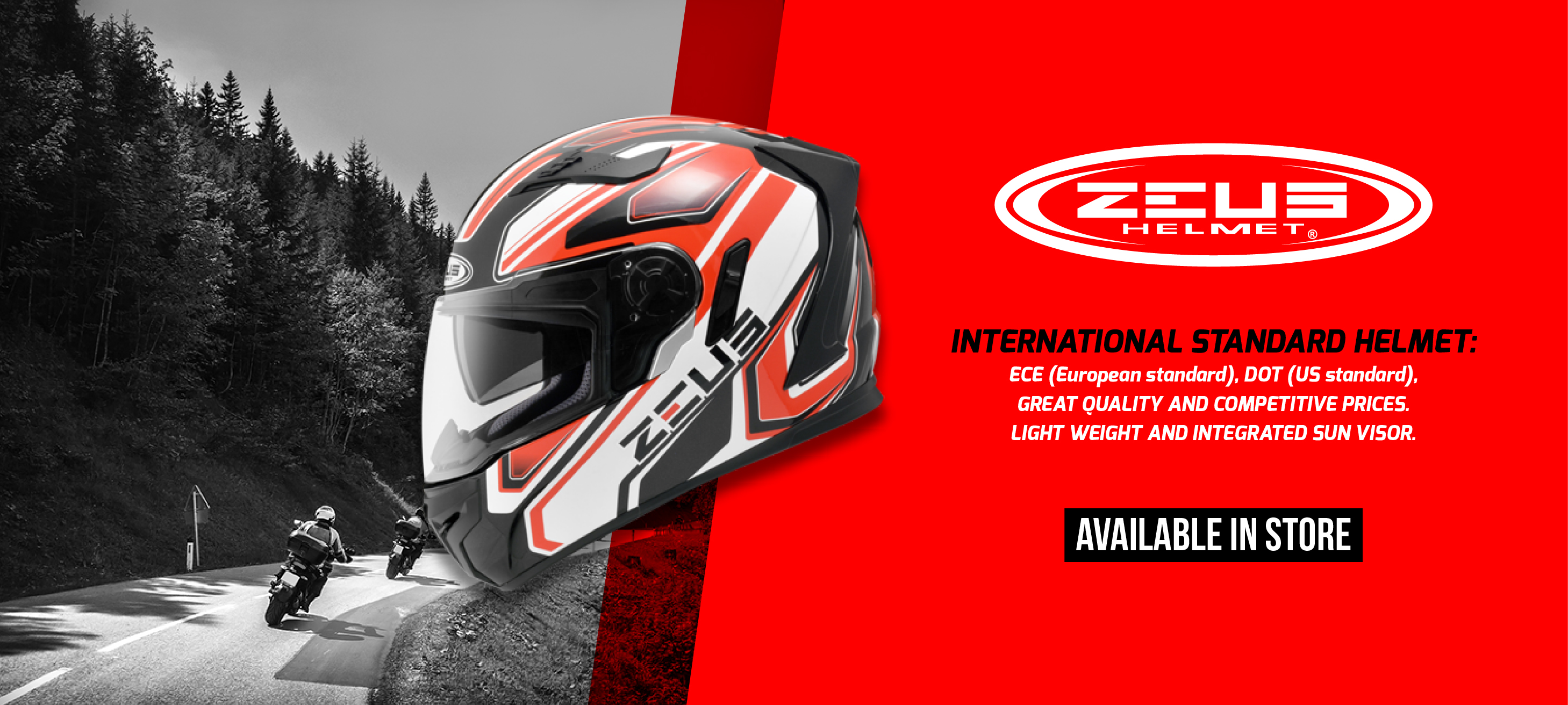 Motos and Scooters Mauritius – Maison de la Moto