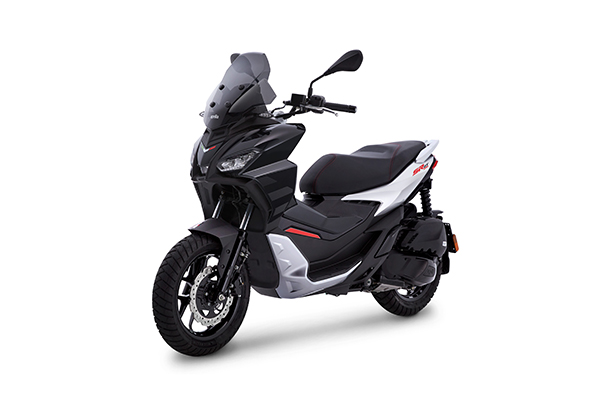 SR GT 200 - Scooters - Aprilia - Maison de la Moto Mauritius