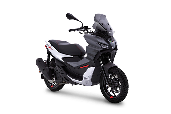 SR GT 200 - Scooters - Aprilia - Maison de la Moto Mauritius