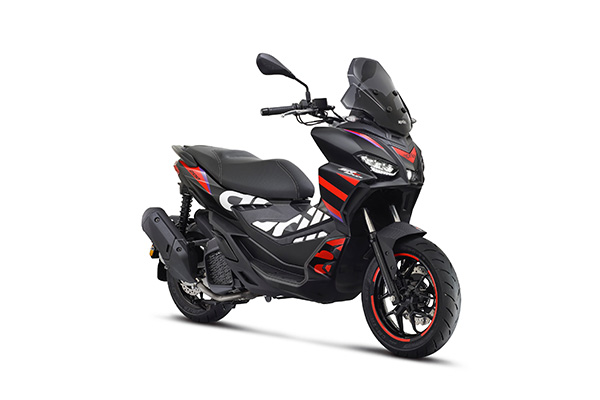 SR GT 200 - Scooters - Aprilia - Maison de la Moto Mauritius