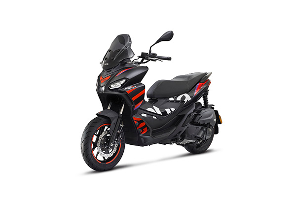 SR GT 200 - Scooters - Aprilia - Maison de la Moto Mauritius