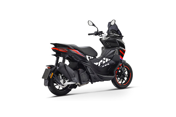 SR GT 200 - Scooters - Aprilia - Maison de la Moto Mauritius